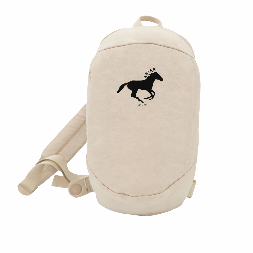 The 100 Drop — ASIAB Spring Sling Bag – All seated in barn