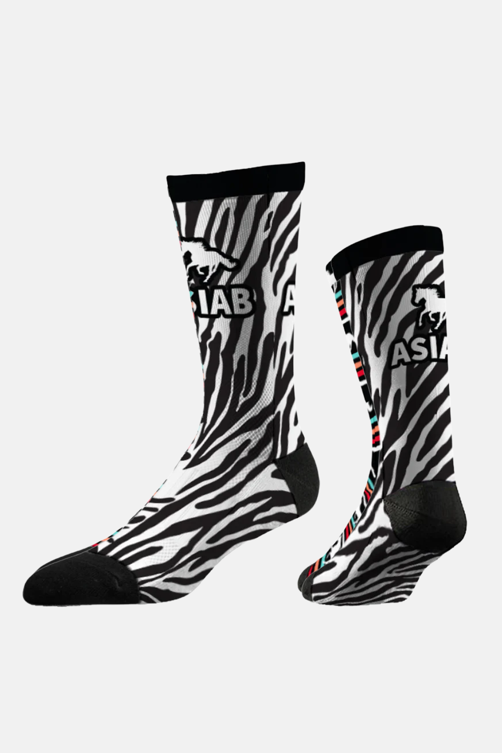 YBS: Zebra Stripes – All seated in barn